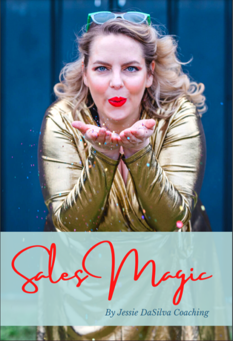 How to Book More Sales Calls: Sales Magic Guide - Jessie DaSilva