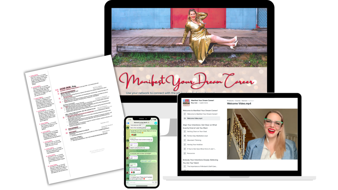 Free Mini Course - Jessie DaSilva